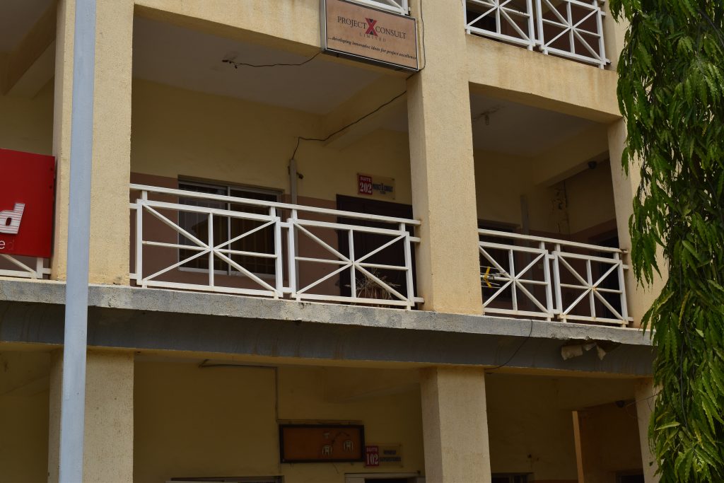 Office/Shop space for sale at Wuse Zone 7, Abuja - The MLS Properties