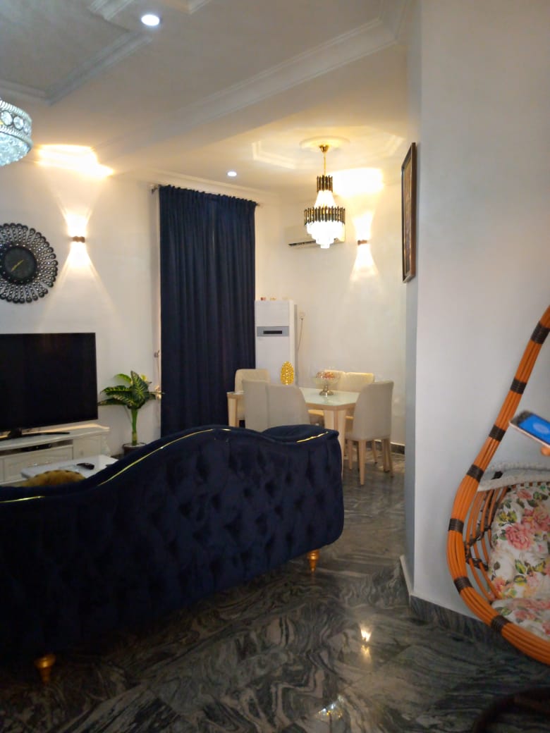 3 Bedroom Serviced Apartment in Wuse 2 - The MLS Properties